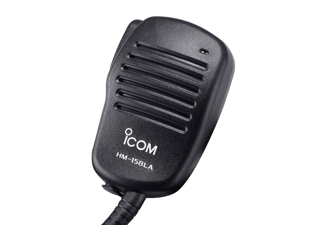 Micrófono Radio ICOM HM-158LA - Firetools