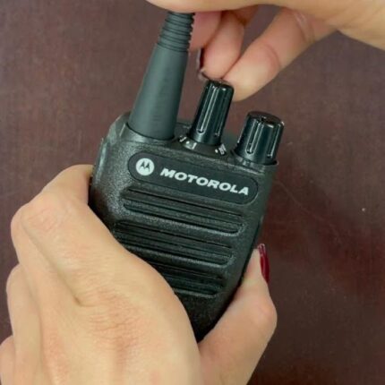 Radio Motorola MOTOTRBO DEP250 - Firetools