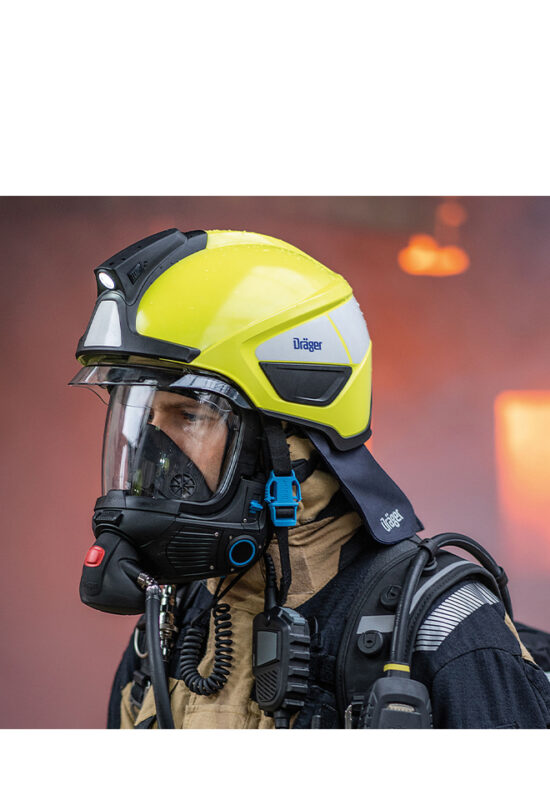 Manguera de Nitrilo contra Incendio Certificada 2 1/2" - GOMTEX - Firetools