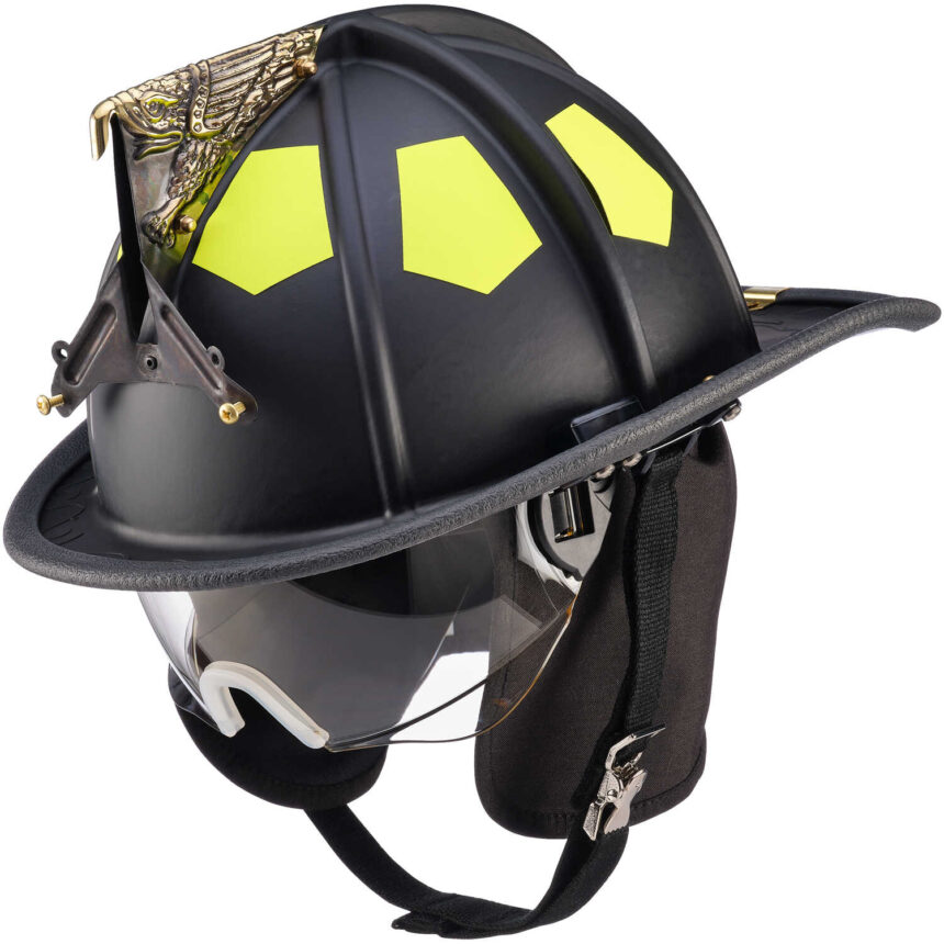 Casco de Bombero Bullard UST-LW - Firetools